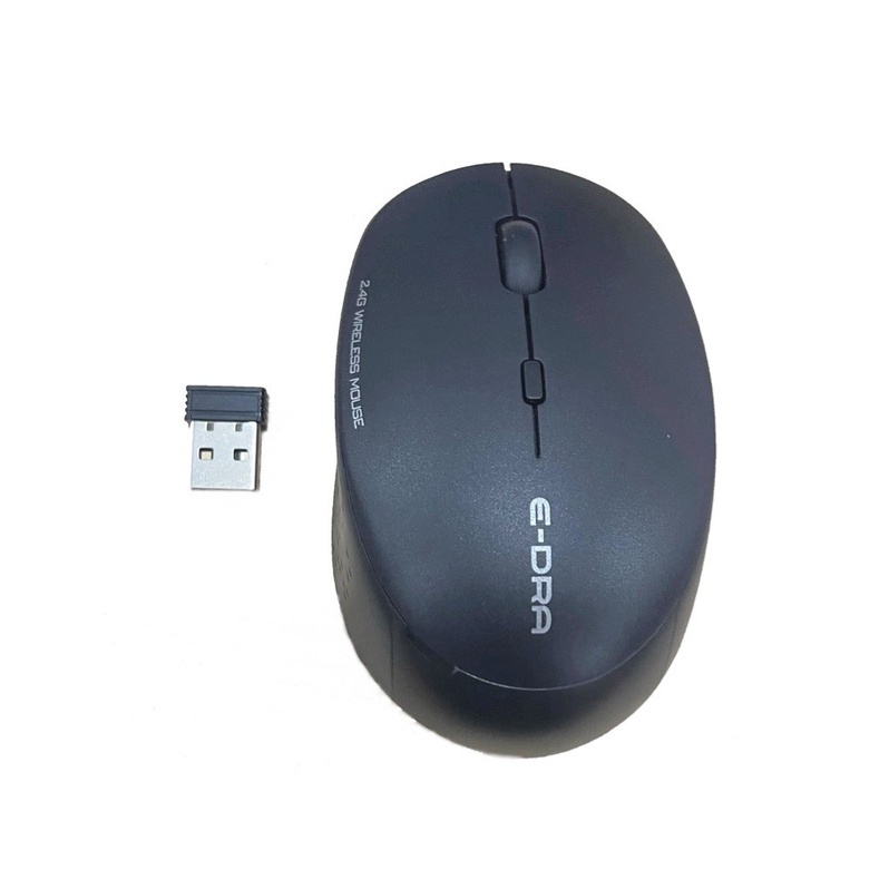 Chuột Máy Vi Tính Không Dây EDRA EM 604 | Shopee Việt Nam