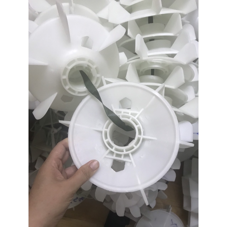Cánh quạt Y250-4.6.8# Y250-4.6.8P# lỗ trục 68mm | Shopee Việt Nam