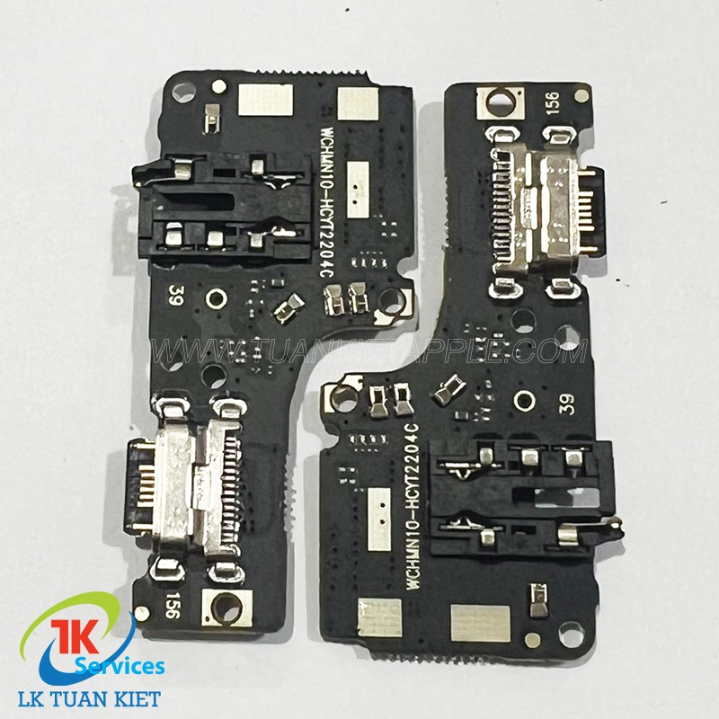 Cụm sạc Xiaomi Redmi Note 10s / Cụm chân sac + Mic + Tai nghe Redmi ...