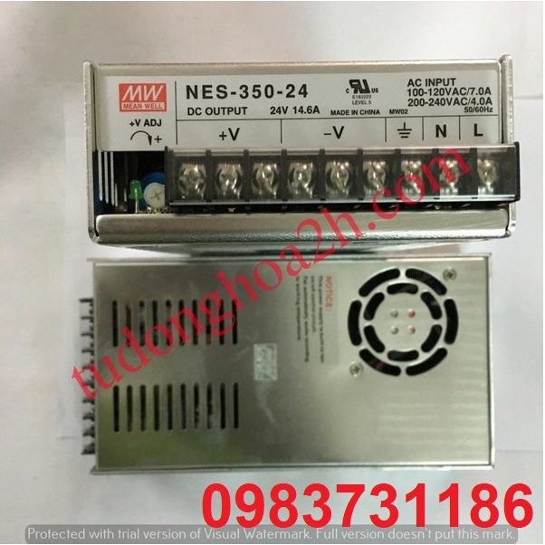 Bộ nguồn NES-350-24 | Shopee Việt Nam