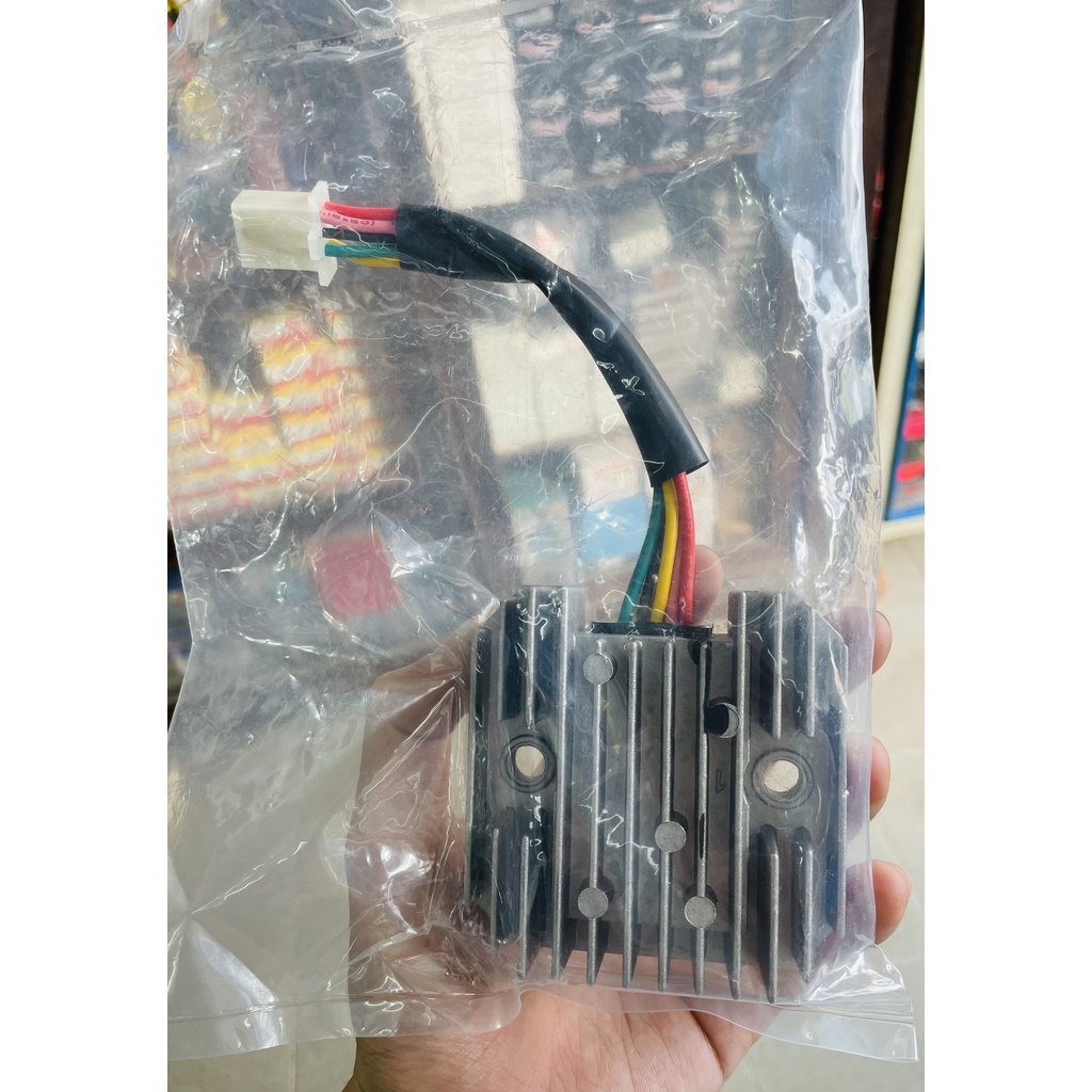 Sạc ATILA xe máy sạc hãng sym | Shopee Việt Nam