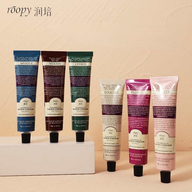 Roopy Kem Dưỡng Tay Hương Thơm Tinh Chất Thực Vật Kem Dưỡng Tay Nữ ...