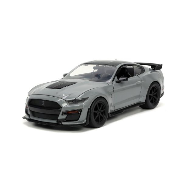Jada mô hình tĩnh 2020 Ford Mustang Shelby GT500 Màu xám bóng | Shopee ...