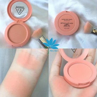 Phấn Má Hồng 3CE MOOD RECIPE NEW TAKE FACE BLUSH ROSE BEIGE MONO PINK ...