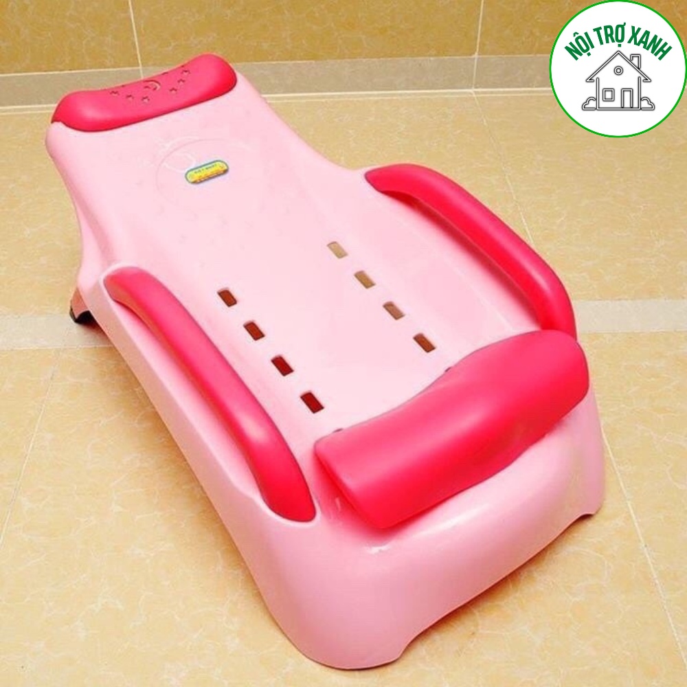 ghế gội đầu cho bé có miếng lót chống mỏi cổ, ghế gội đầu nhựa Việt ...