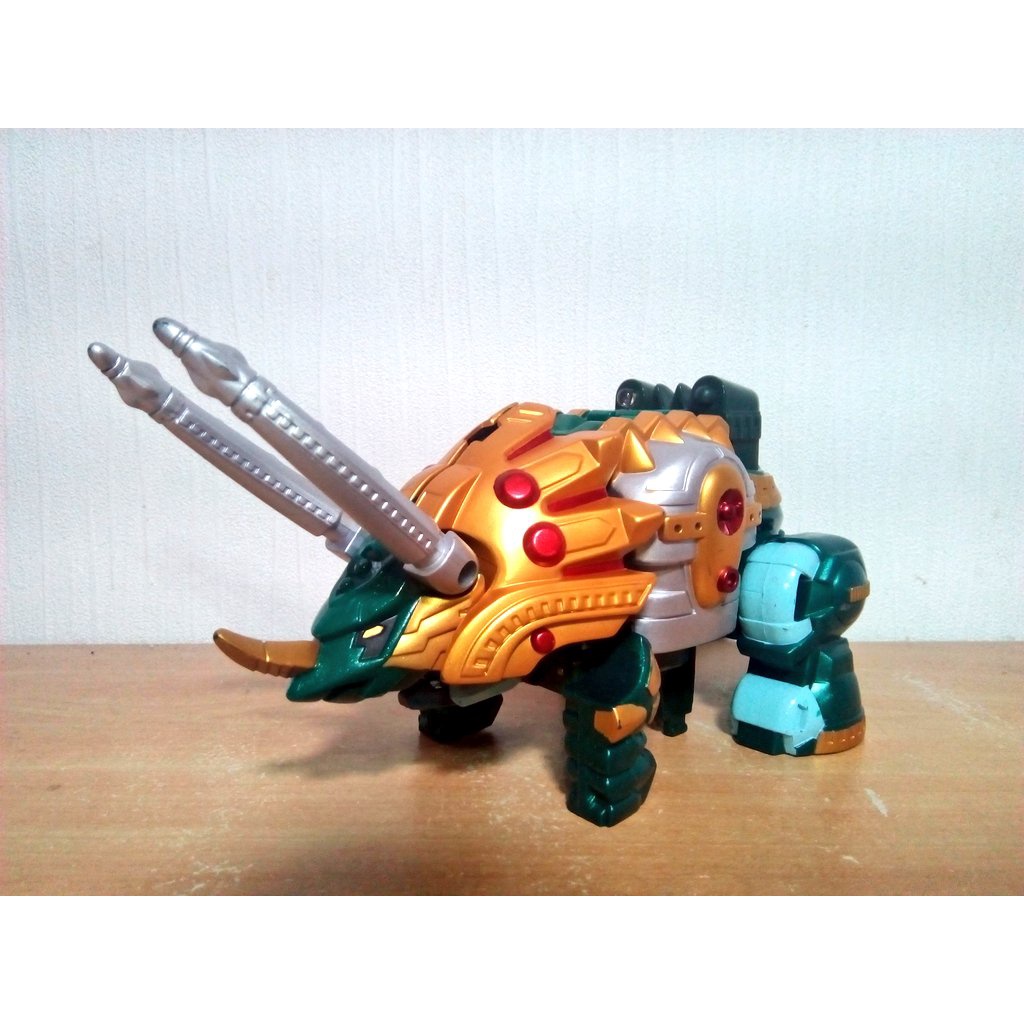 Mô hình Siêu Rồng Thép Daigunder - Mô hình Nhật chính hãng - Mô hình ...