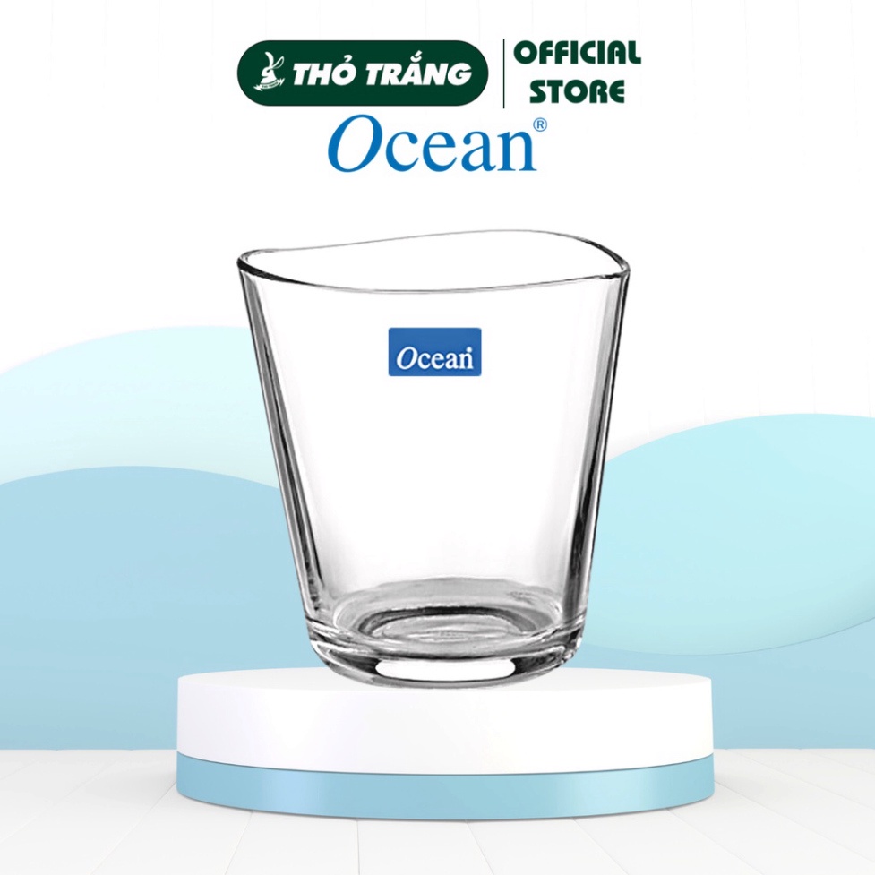 Ly thủy tinh trong Ocean Centique Rock 245ml 1P03160 | Shopee Việt Nam