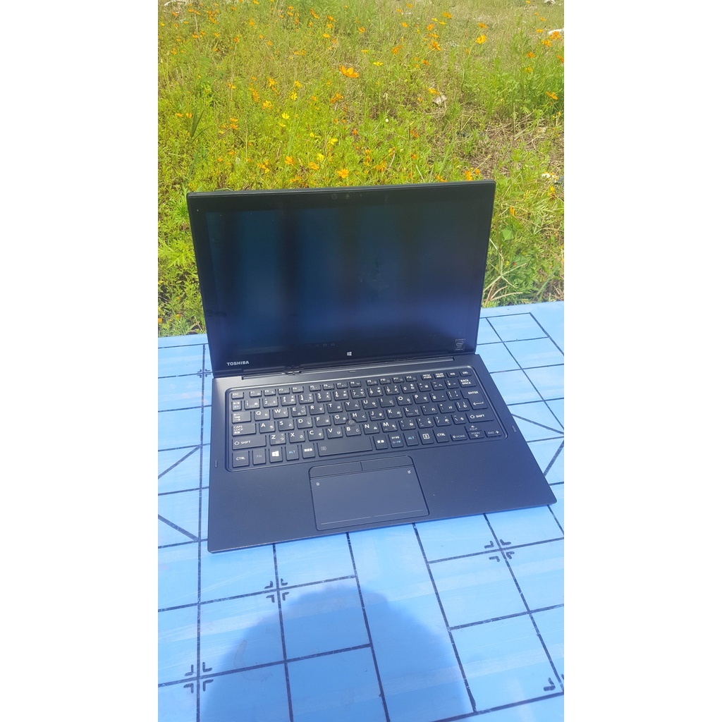 Laptop (2in1) Toshiba dynabook R82/B - Core m5 6Y54/12.5" FHD(1920x1080 ...