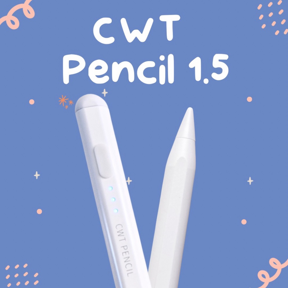GIẢM GIÁ KHỦNG Bút Cảm Ứng CWT PENCIL 1.5/ 2.0 cho các dòng máy tính bảng, điện thoại hệ điều ...
