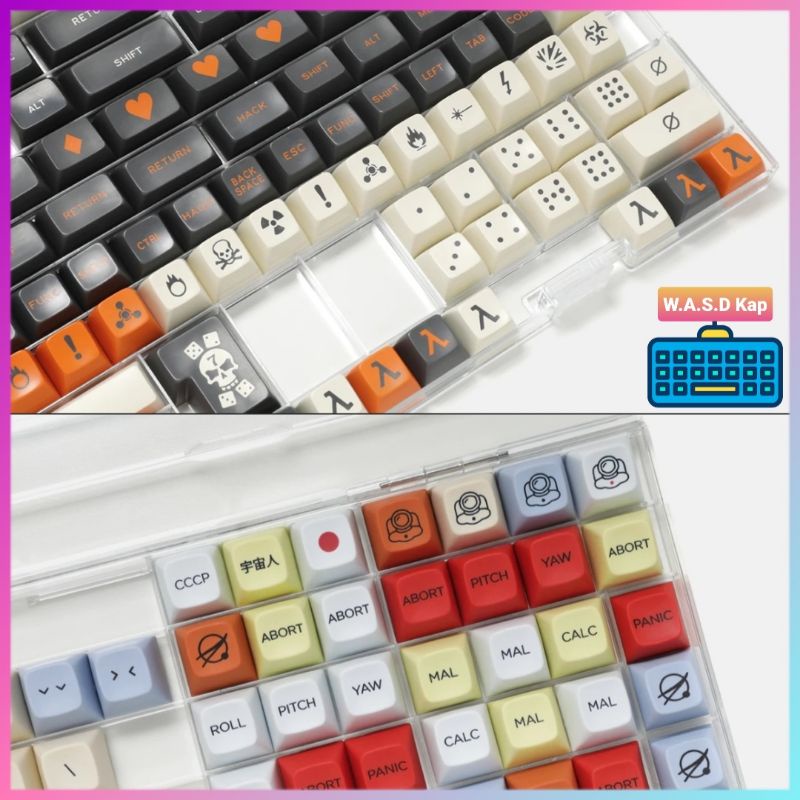 Khay đựng keycap JTK | Hộp đựng keycap JTK | Max box | Mid box | Small ...