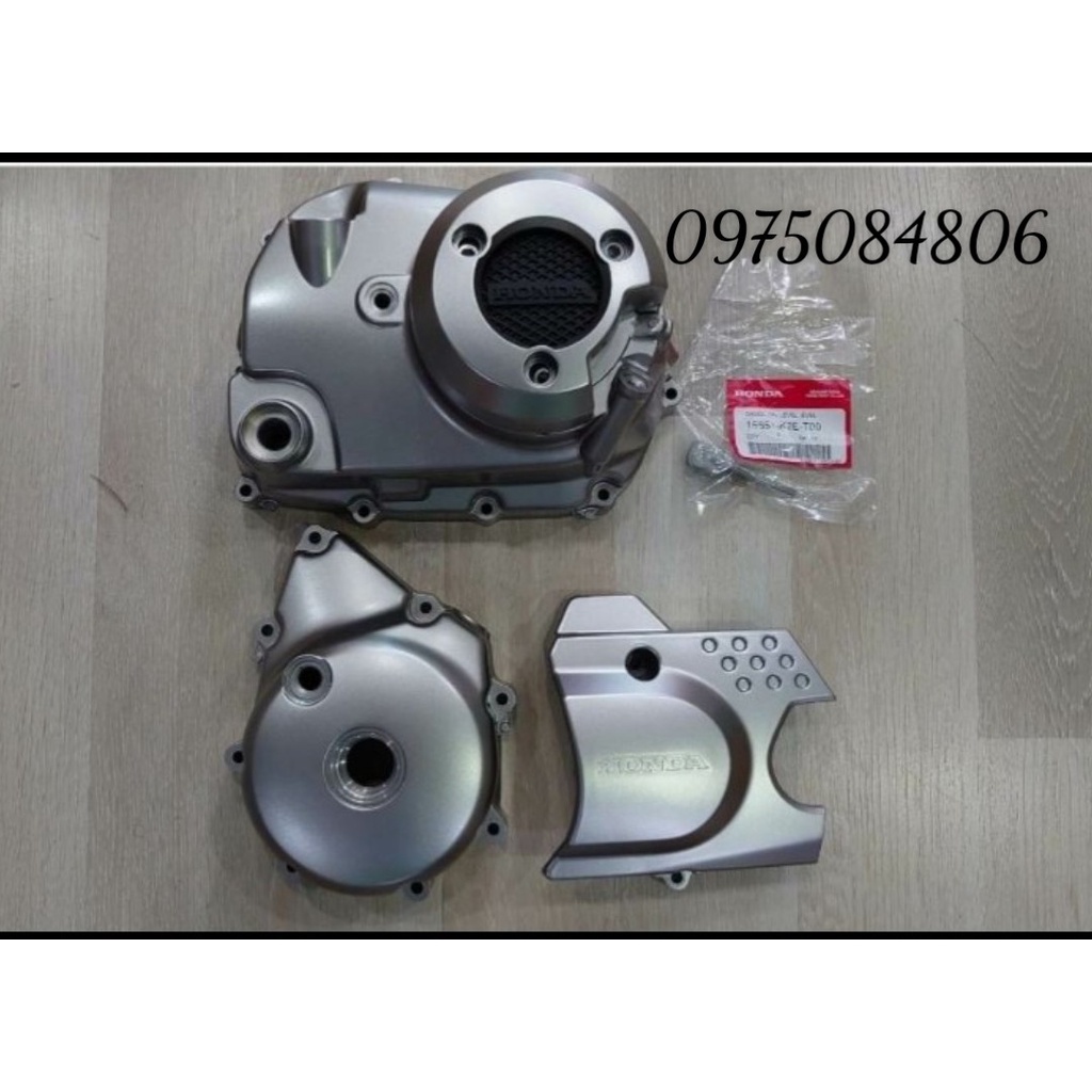 Lốc nồi CT125 gắn cho xe Fu led cup 125 chính hãng Honda Thái Lan ...