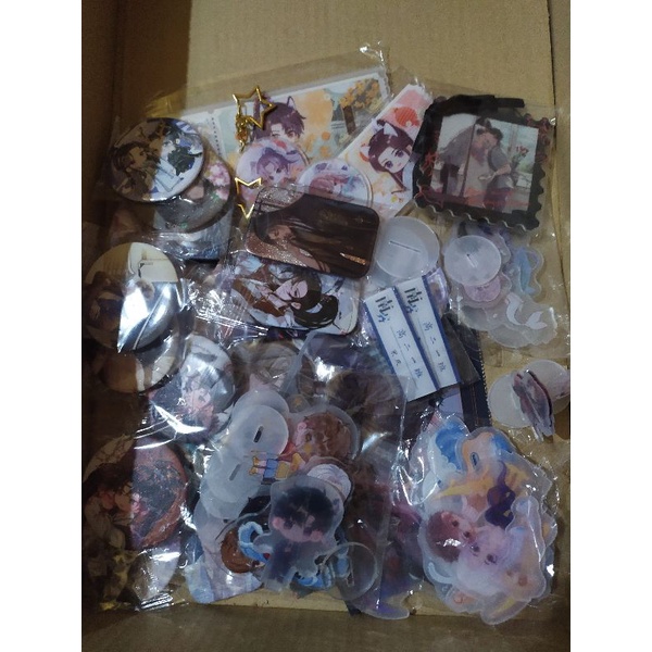 lucky box boylove đam mỹ | Shopee Việt Nam
