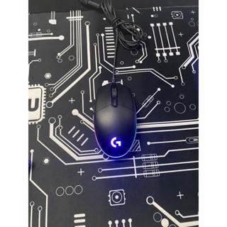 Chuột Gaming Logitech G102 chính hãng (nhận Ghub) chính hãng giá rẻ Linenew siêu bền bảo hành 3 ...