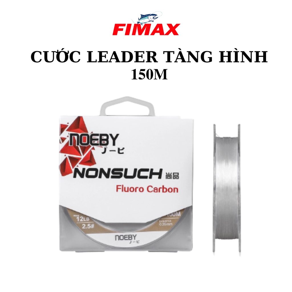 Dây leader bán lẻ, dây câu lure, dài 2m - 5m - 10m, dây câu cá siêu bền ...