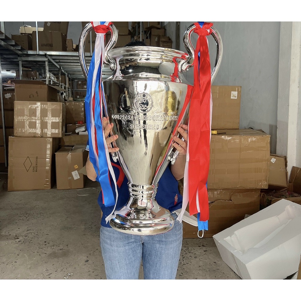 CUP C1 (champion league) VINH DANH CÁC NHÀ VÔ ĐỊCH | Shopee Việt Nam