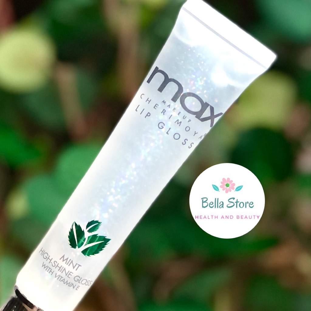 Son bóng Max Makeup CheriMoya Lip Gloss | Shopee Việt Nam