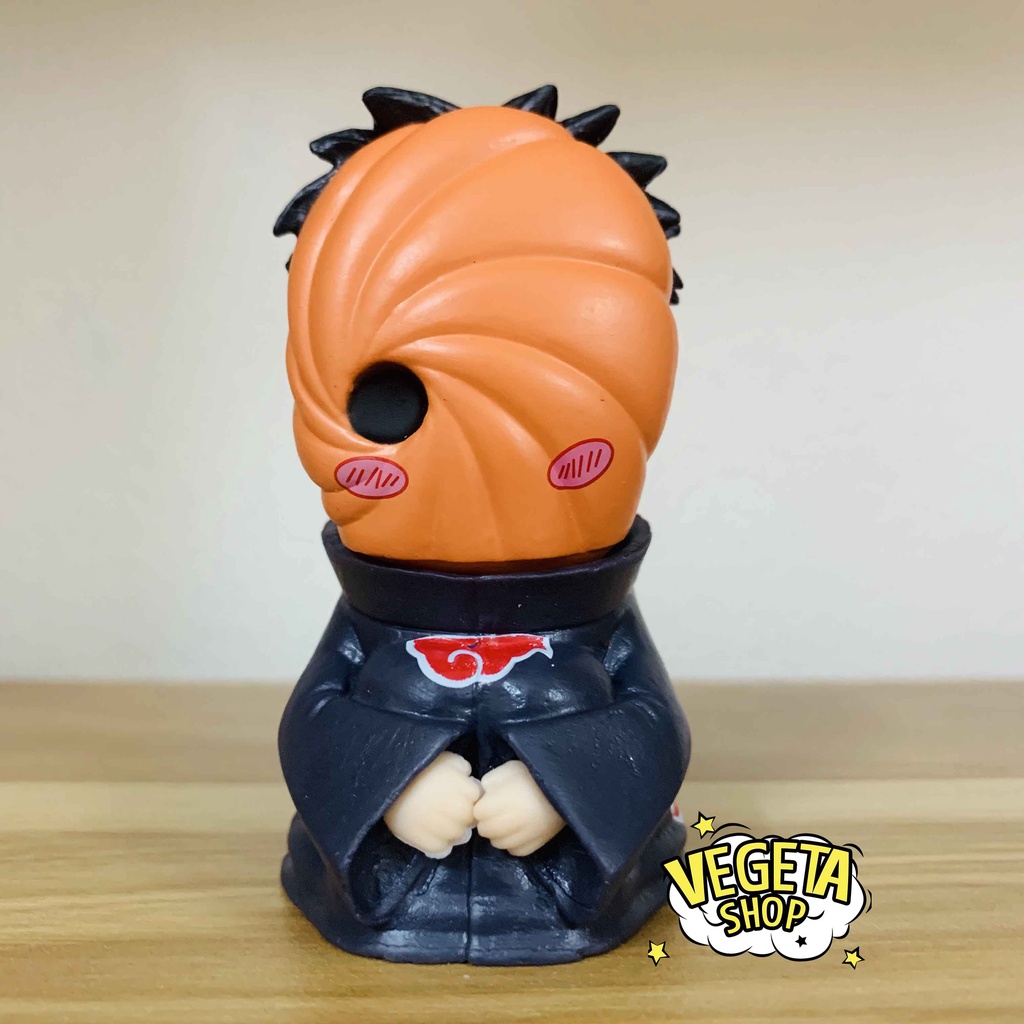 Mô Hình Naruto - Team Akatsuki Pain Nagato Konan Kisame Itachi Kakuzu ...