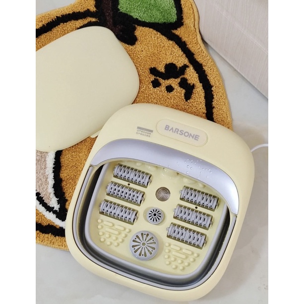 Máy ngâm chân gấp gọn Barsone | Shopee Việt Nam