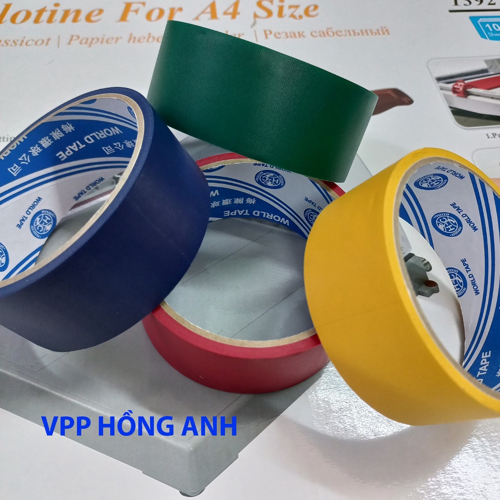 Băng keo si simili 2.4cm 3.6cm 4.8cm dùng đóng gáy sách, đóng cuốn ...