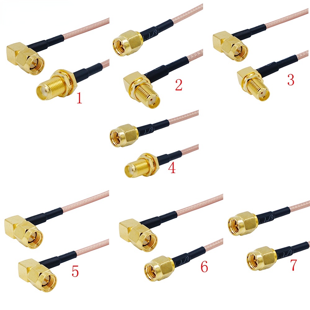 Cáp SMA Nối Dài RG316 | Shopee Việt Nam