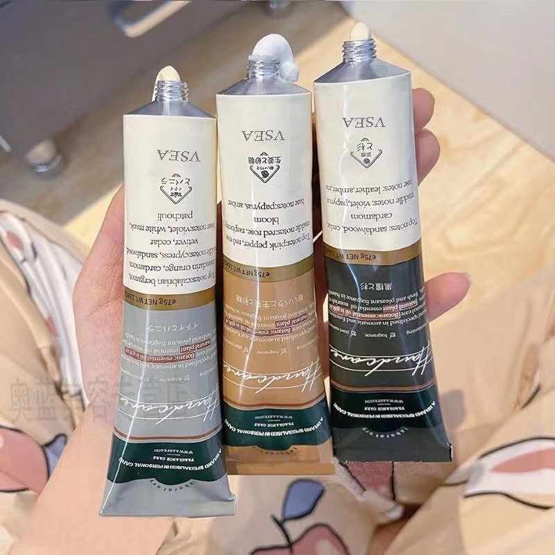 Kem dưỡng da tay VSEA 75g dạn tuýp hương Châu Âu - Kem dưỡng ẩm da tay ...
