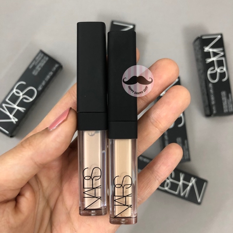 KEM CHE KHUYẾT ĐIỂM NARS RADIANT CREAMY CONCEALER MINI 1.4ML | Shopee Việt Nam