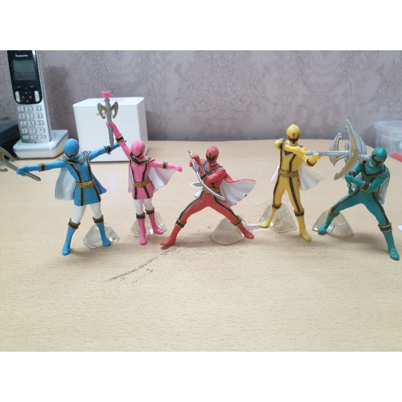 Mô hình Super Sentai Magirangers ( Power Rangers: Mystic Force ...