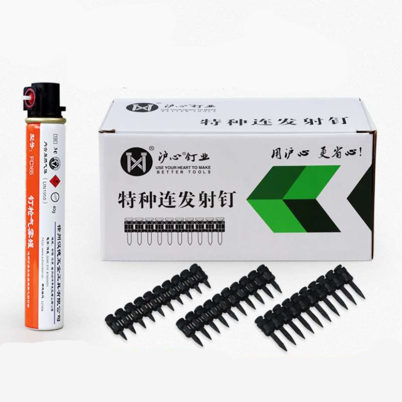 Đinh bắn bê tông dùng gas dành cho máy hybest/ramset/max (1000 đinh + 1 ...