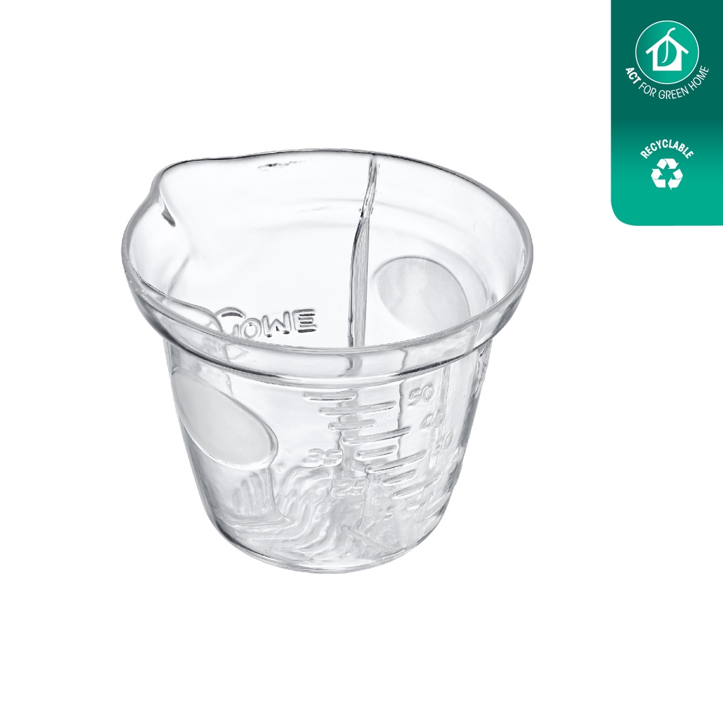 Nắp nhựa chia vạch 5ml, 10ml, 15ml, 20ml, 25ml, 35ml, 40ml, 45ml, 50ml, 55ml, 60ml Stanhome ...