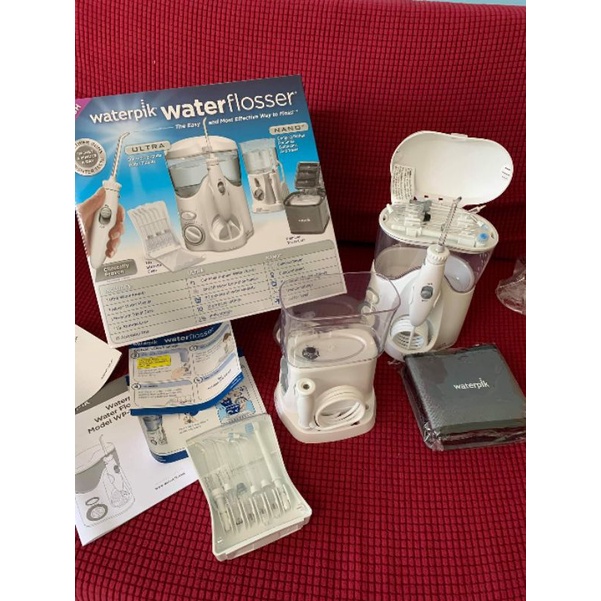 Máy tăm nước waterpik set lớn | Shopee Việt Nam