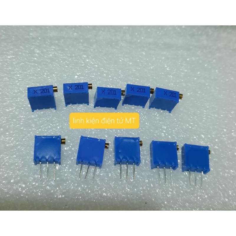 Biến trở tinh chỉnh VR201 | Shopee Việt Nam