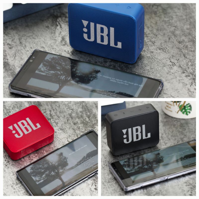 Loa Bluetooth JBL GO2 likenew nobox 99% | Shopee Việt Nam