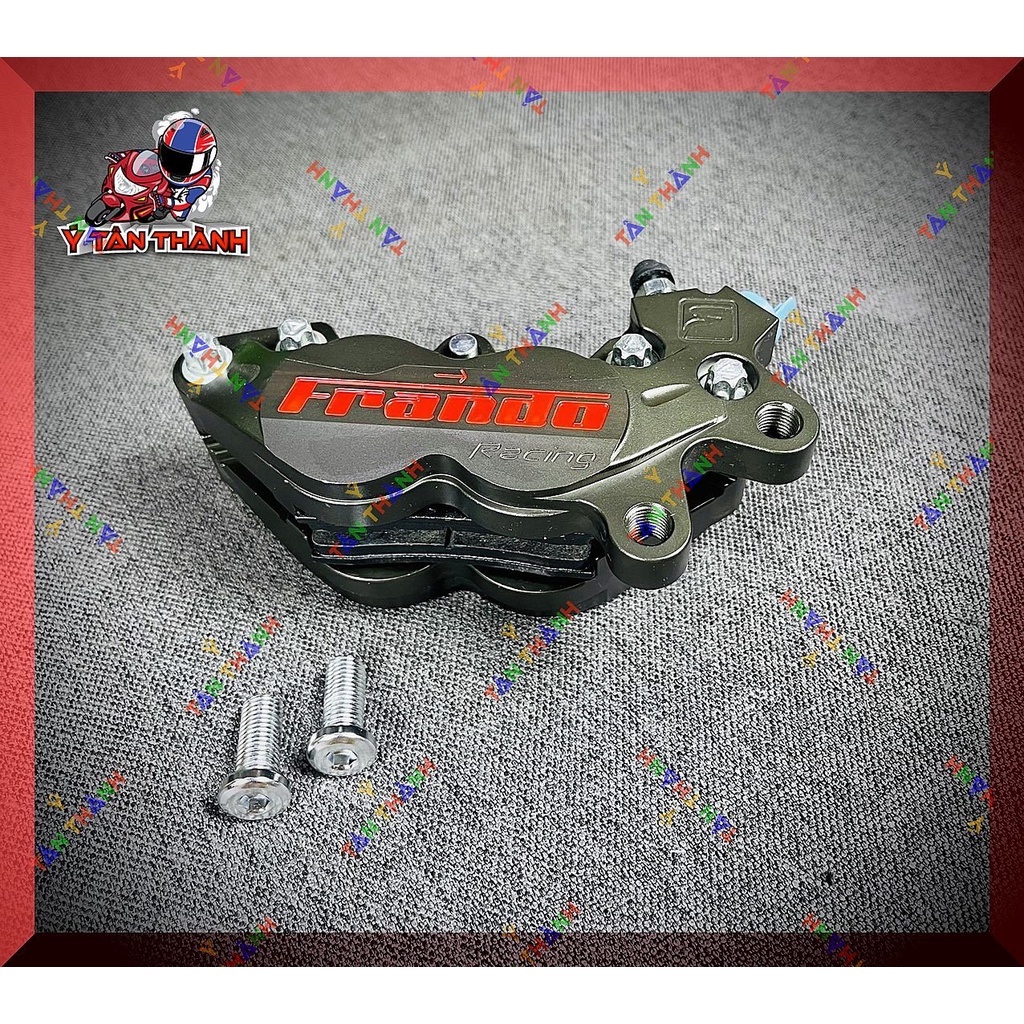 Heo dầu Adelin 4 pis Mod Frando màu xám MS01 | Shopee Việt Nam