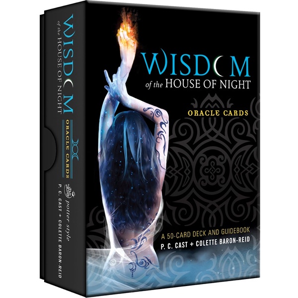 Bộ Bài Wisdom of House of Night Oracle Cards (Mystic House Tarot Shop ...