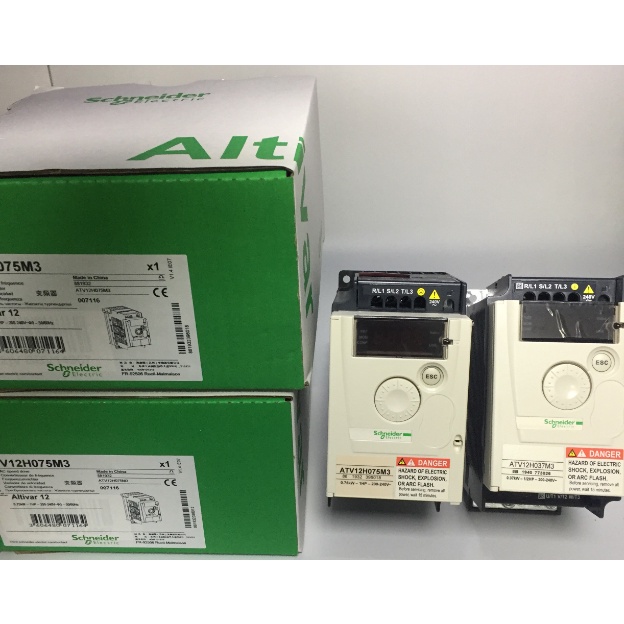 Biến tần Schneider ATV12H075M3 | Shopee Việt Nam