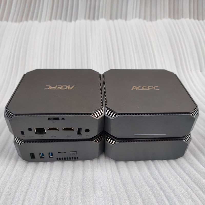 máy tính mini AcePC celeron j3455 4gb 64gb ssd | Shopee Việt Nam