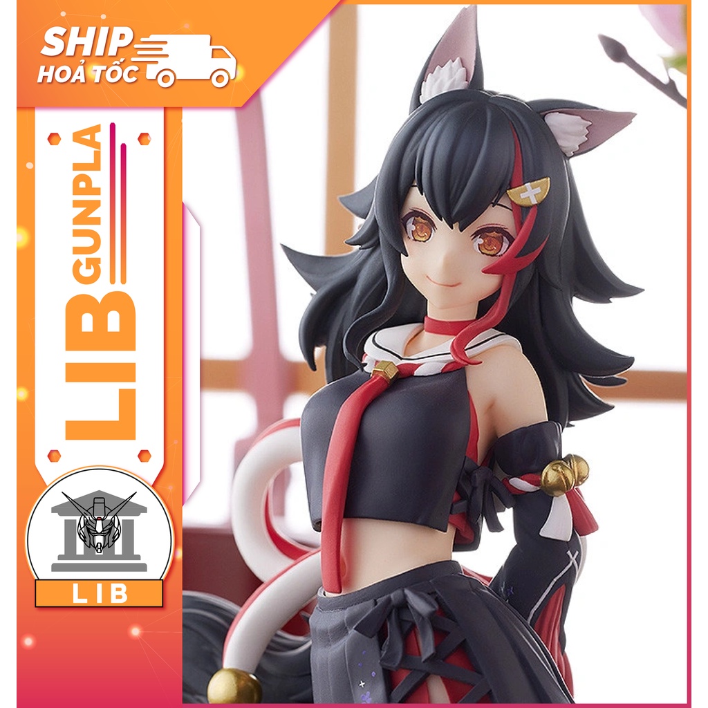 Mô Hình Nhân Vật Figure Pop Up Parade Hololive Ookami Mio | Shopee Việt Nam