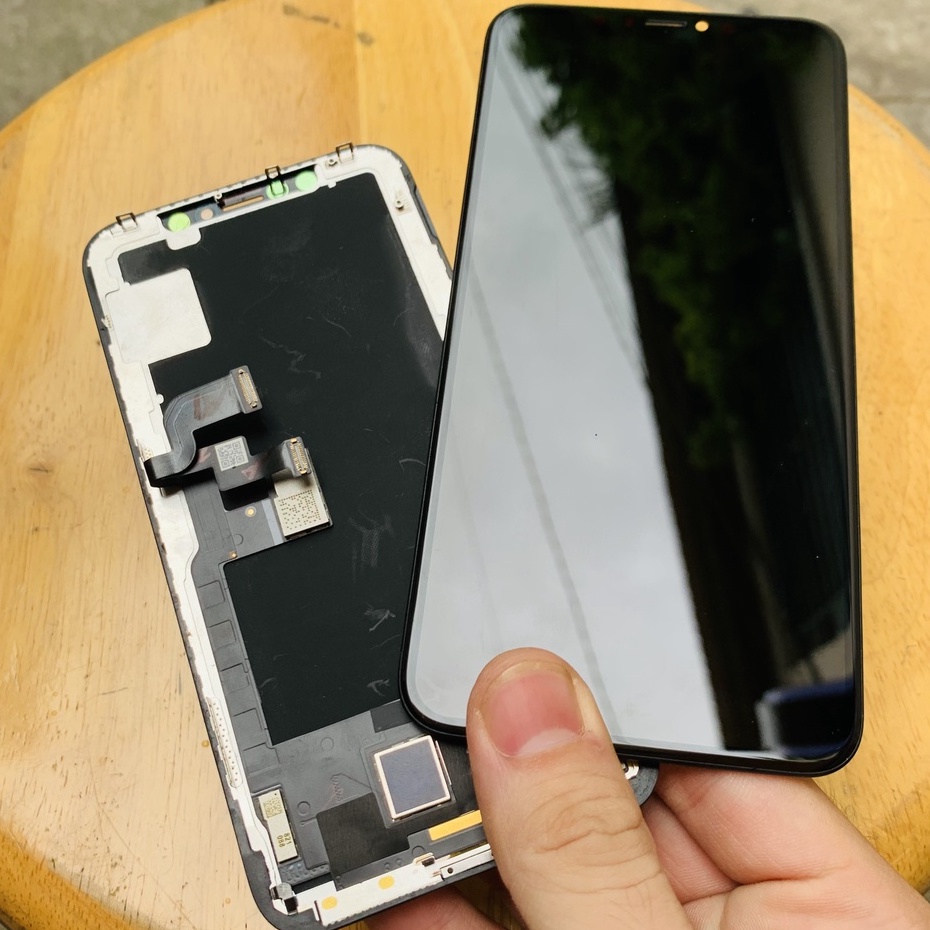 Màn hình thay thế dành cho X, XS, XSMax zin linh kiện màn đẹp | Shopee Việt Nam