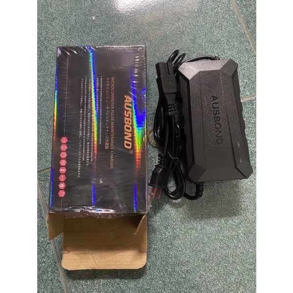 sạc pin xe đạp điện, xe điện 48V-12,14ah Hãng Ausbond chân đặc | Shopee Việt Nam