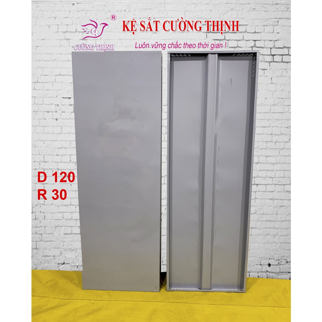 Mâm sắt Dài 120cm x Rộng 30cm, Lắp rap kệ sắt chứa đồ đa năng | Shopee ...