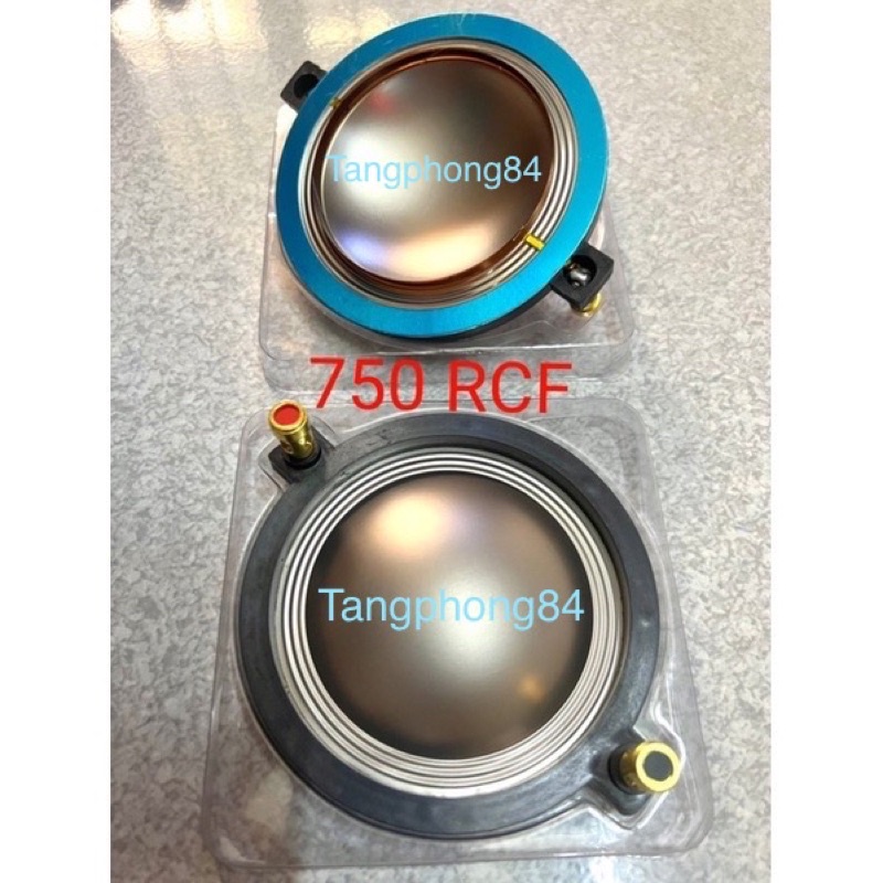 Coil loa Treble 750 RCF & 750 PA Loại Tốt. Giá Bán 1 Cái Là 145k ...