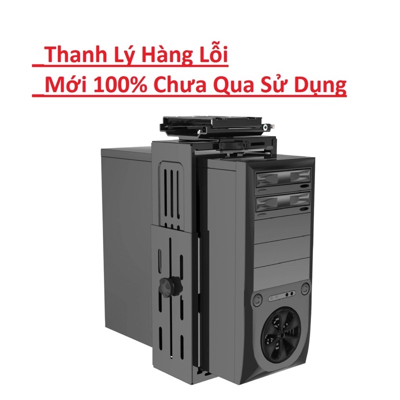 [Thanh Lý Hàng Lỗi] Giá Treo CPU, Kệ Treo CPU Cho Bàn Làm Việc Nâng Hạ ...