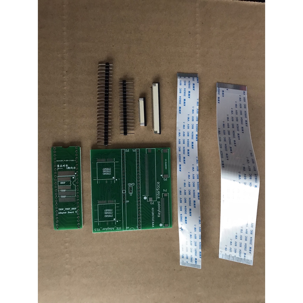 Đế nạp EC ROM IO IT8580E IT8585E IT8586E IT8587E 8580 8585 8586 8587 ...
