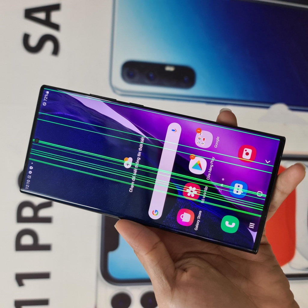 Màn Hình Điện thoại SamSung Note 20 ULTRA 5G / N986B /N985F / N986BR ...