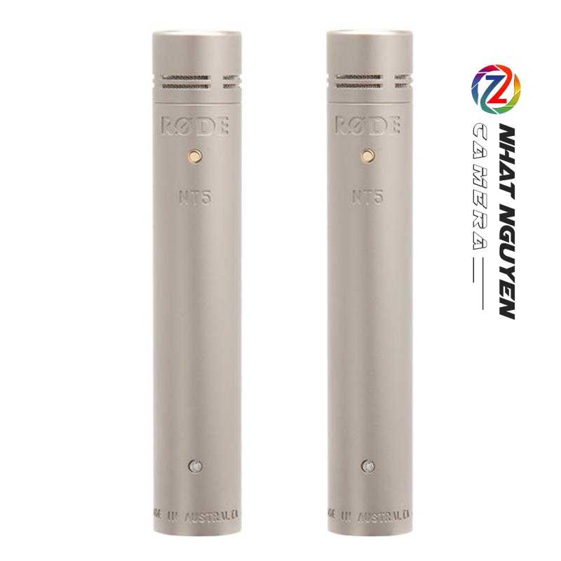 Micro Rode NT5MP Microphones Matched Pair-Mic thu âm Rode NT5MP ...