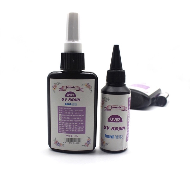 keo resin UV hãng Junesix | Shopee Việt Nam