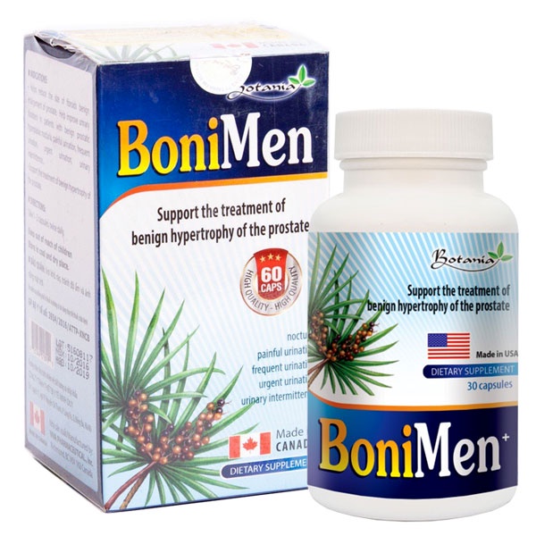 BONI MEN ( HỘP 30 VIÊN ) | Shopee Việt Nam