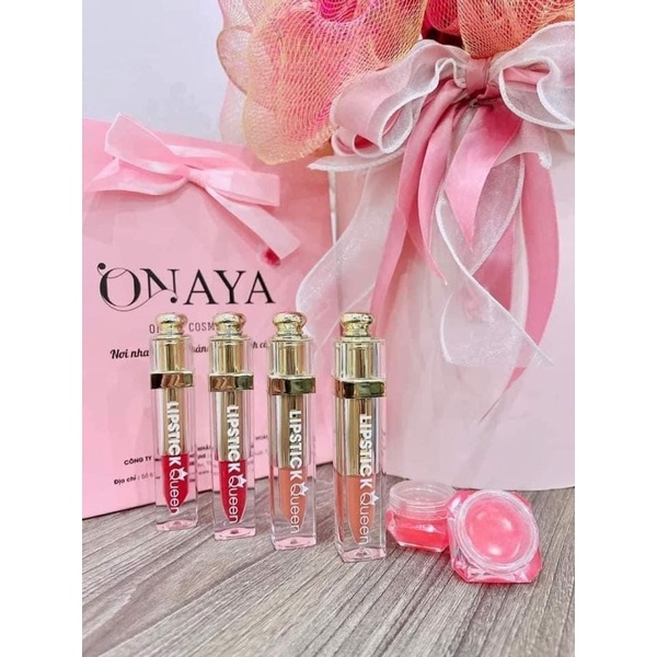SON MÔI ONAYA | Shopee Việt Nam