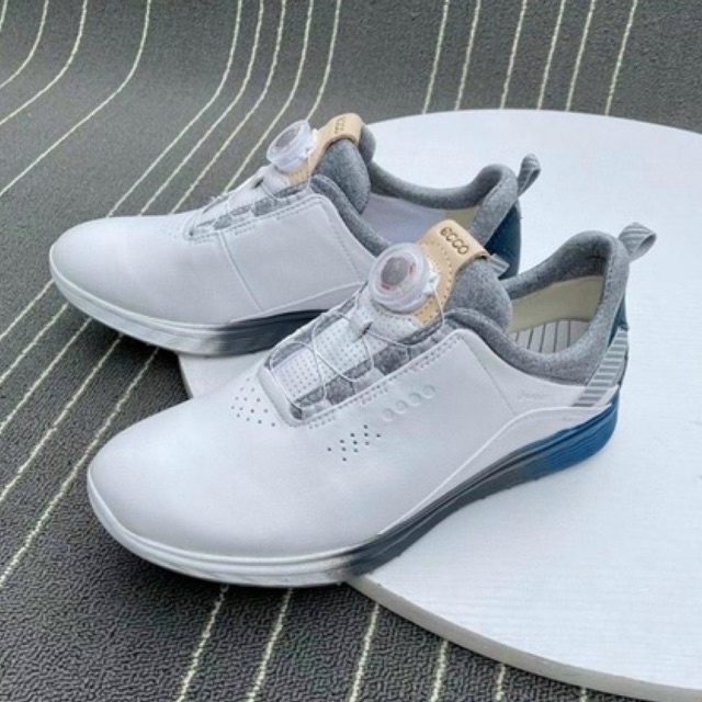 Giày golf nam - giày golf ECCO model 2022 - giầy chuẩn đẹp chất da yak ...