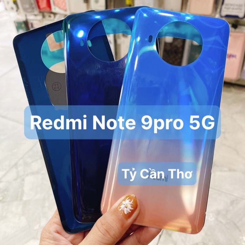 Nắp lưng redmi note 9pro 9 pro 5g , mi 10t lite keo dán T8000 | Shopee Việt Nam